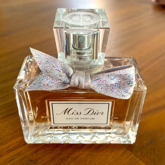 Dior | Other | Christian Dior Miss Dior Eau De Parfumerie | Poshmark